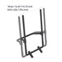 Adjustable Backrest Mounting System for Model C2 | WHILL