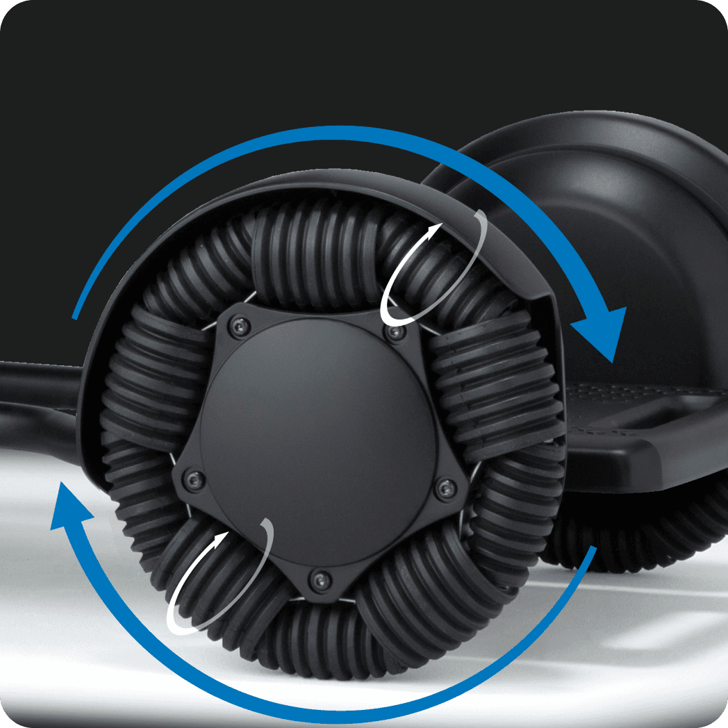 WHILL Model C2: Portable Electric Wheelchair