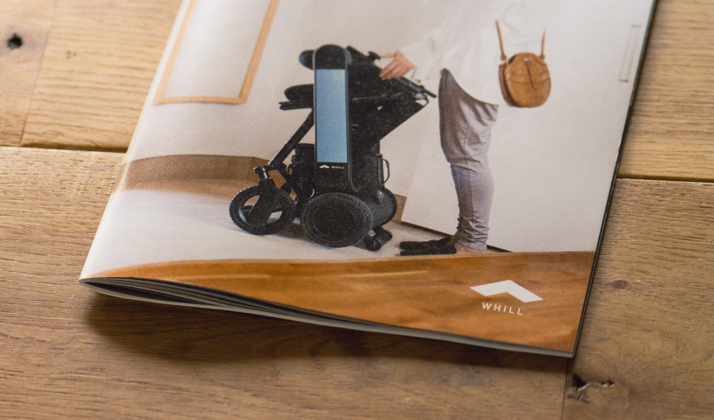 WHILL[ウィル]公式｜製品情報｜WHILL Model R | 近距離モビリティ 電動車椅子