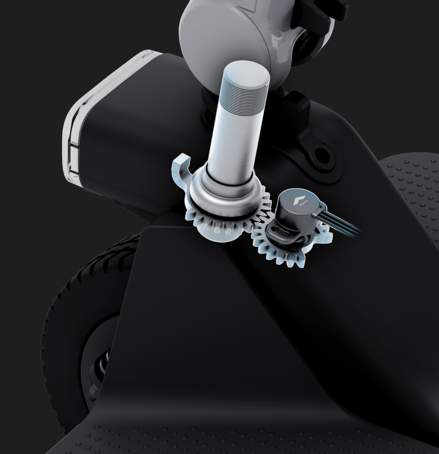 WHILL[ウィル]公式｜製品情報｜WHILL Model R | 近距離モビリティ 電動車椅子