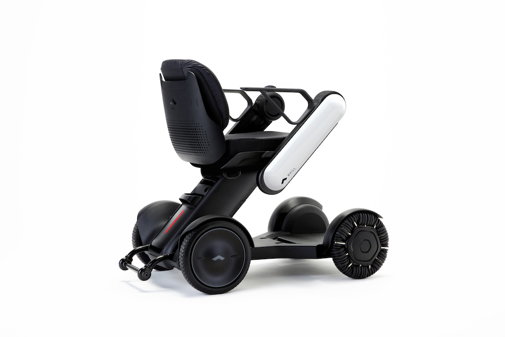 rearq re – 近距離モビリティ 電動車椅子