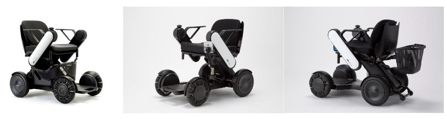 研究開発用パーソナルモビリティ「WHILL Model CR」を販売開始 モビリティの自動走行、自動停止、追従走行などの研究開発プラットフォームとして | 近距離モビリティ 電動車椅子