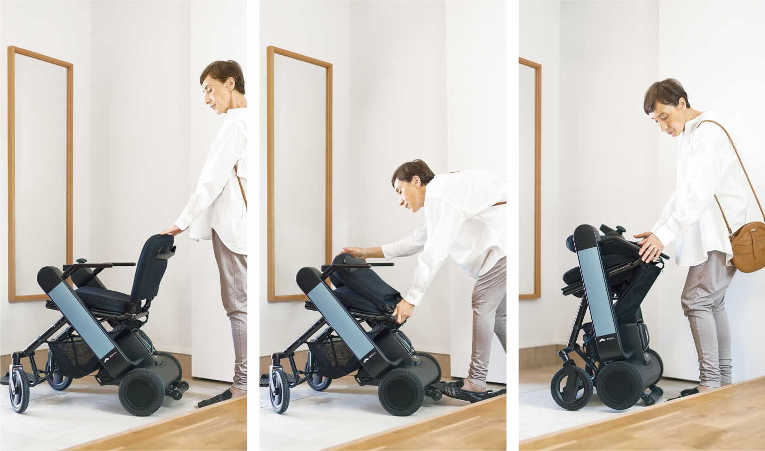 ＜プレスリリース＞折りたためるモビリティWHILL Model FがCES 2022 Best of Innovation Awardを受賞 ...