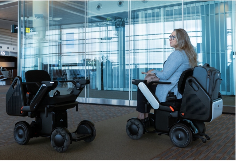 ＜プレスリリース＞海外交通・都市開発事業支援機構、WHILL社の北米空港での自動運転サービス事業を支援 | 近距離モビリティ 電動車椅子