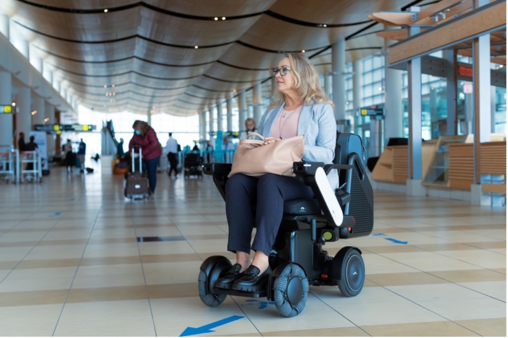 WHILL Announces the First Permanent Installation of Autonomous Mobility Service in North America ...