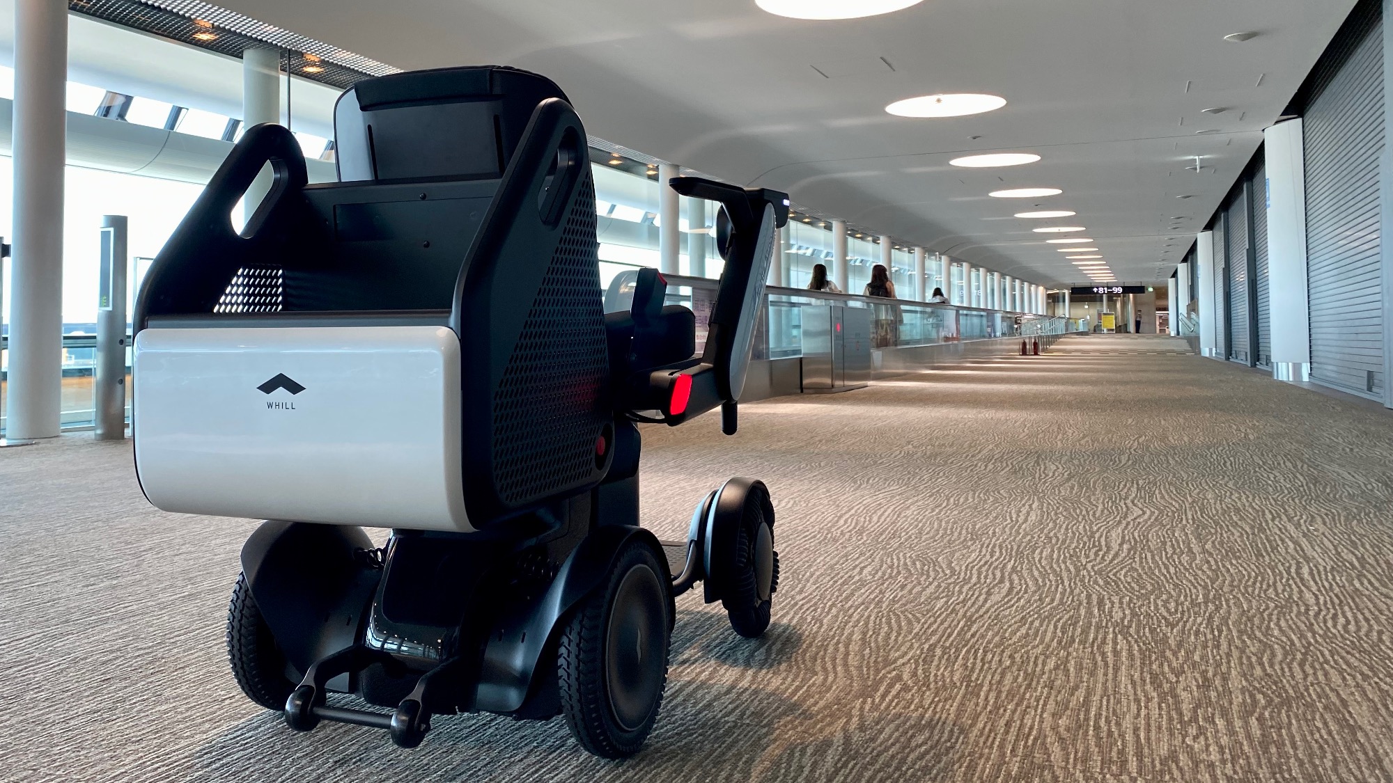 ＜プレスリリース＞成田空港第1・第2旅客ターミナルでWHILL自動運転サービス導入 | 近距離モビリティ 電動車椅子