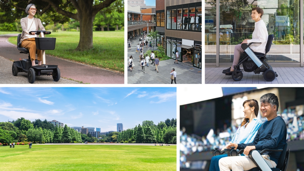 ＜プレスリリース＞WHILL社、大型施設向け事業としてスタンダードモデルの近距離モビリティWHILLを導入する「WHILLモビリティサービス ...