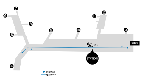 ＜プレスリリース＞大阪国際空港（伊丹空港）でWHILL自動運転サービスが本運用開始 | 近距離モビリティ 電動車椅子