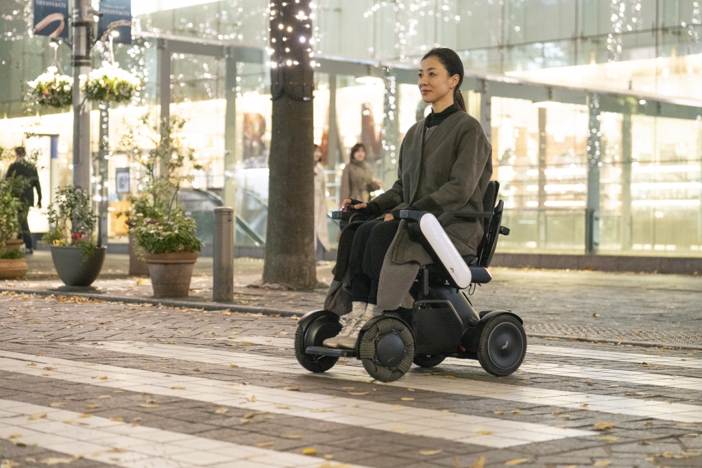 ＜プレスリリース＞WHILL社、国内最大級のオープンイノベーション拠点STATION Aiで、年齢や障害、国籍問わずだれもが個性を発揮し、共創し合う職場環境を提供 | 近距離モビリティ 電動車椅子