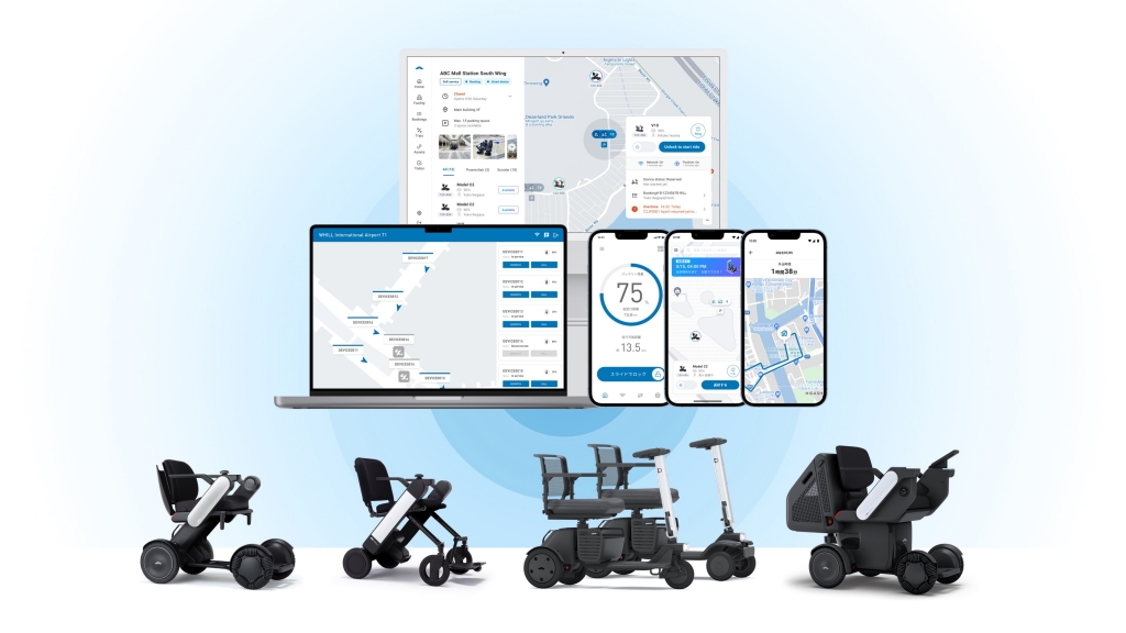 ＜プレスリリース＞WHILL社、日本スタートアップ大賞2025にて「経済産業大臣賞」を受賞 | 近距離モビリティ 電動車椅子