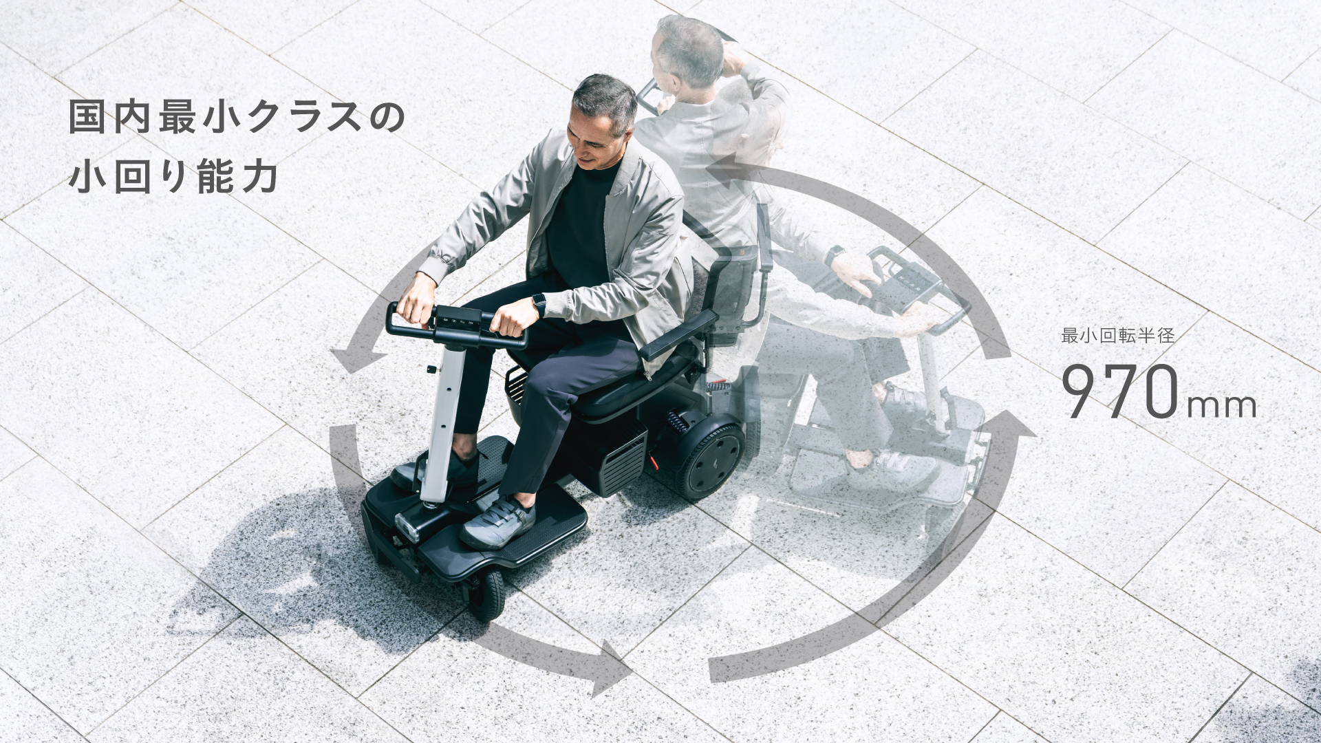 ＜プレスリリース＞WHILL社、「H.C.R. 2025 国際福祉機器展&フォーラム」に出展 | 近距離モビリティ 電動車椅子