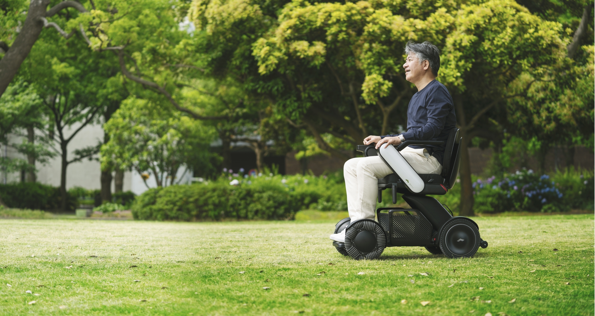 ＜プレスリリース＞WHILL社、「H.C.R. 2025 国際福祉機器展&フォーラム」に出展 | 近距離モビリティ 電動車椅子