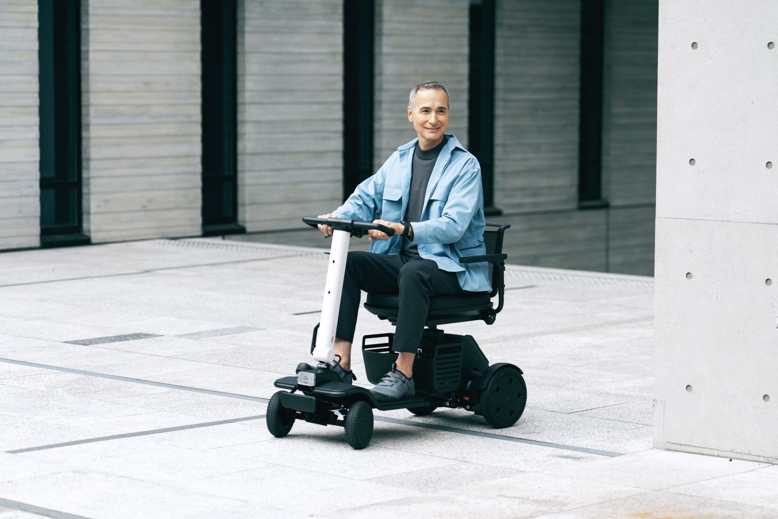 ＜プレスリリース＞WHILL社、「H.C.R. 2025 国際福祉機器展&フォーラム」に出展 | 近距離モビリティ 電動車椅子