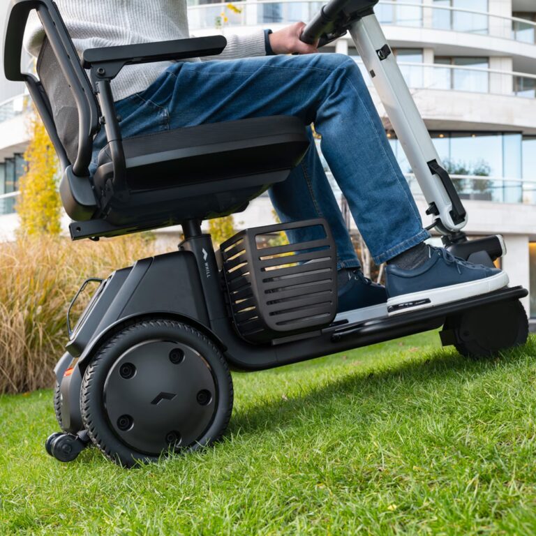 3-Wheel Mobility Scooter | WHILL Model R