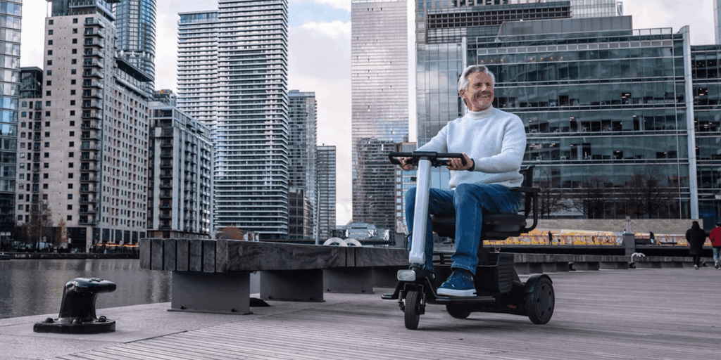 Mobility Scooter Speed: Everything You Need to Know