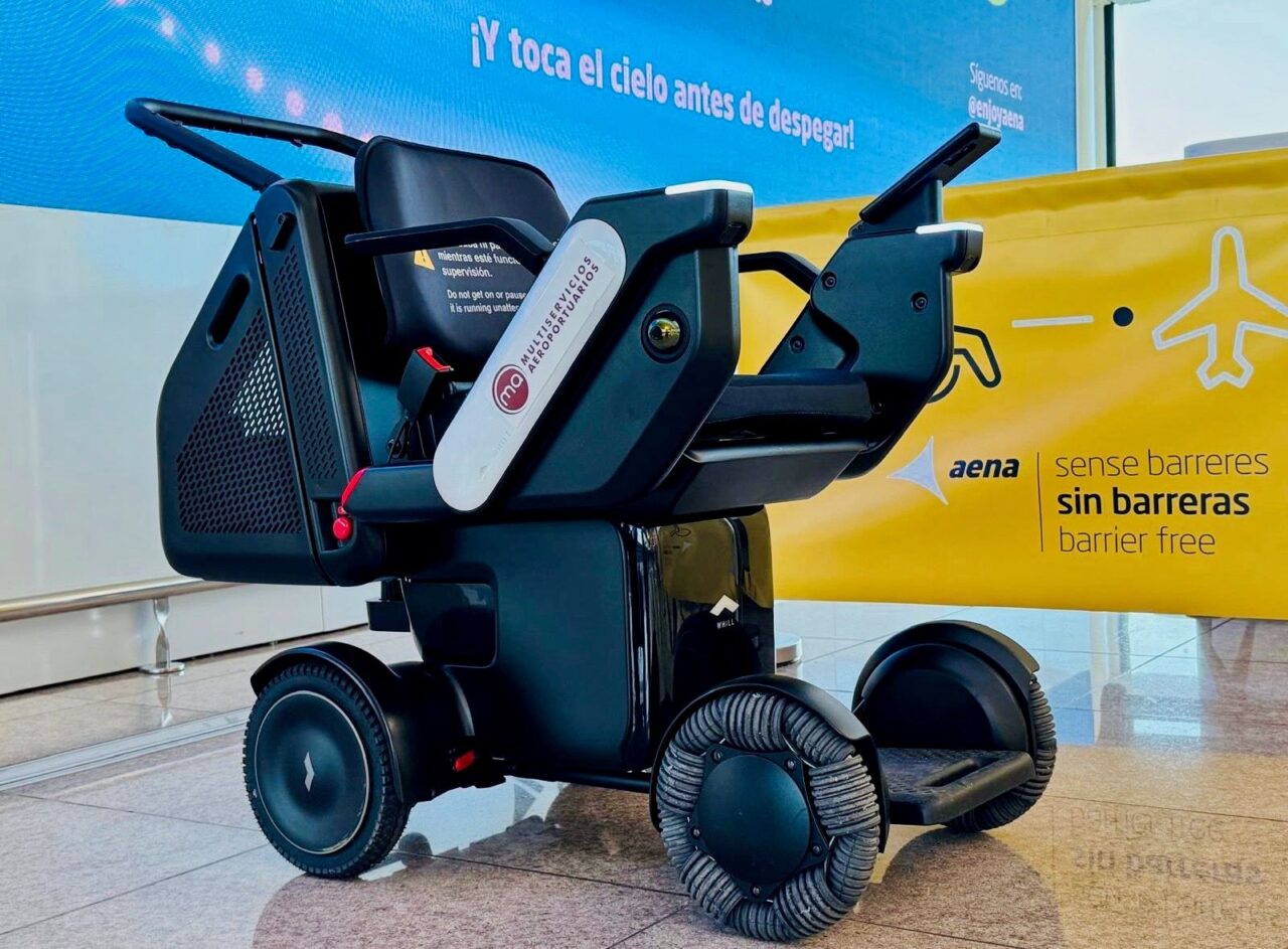 Expanding Service Areas in Europe, Josep Tarradellas Barcelona-El Prat Airport Implements WHILL ...